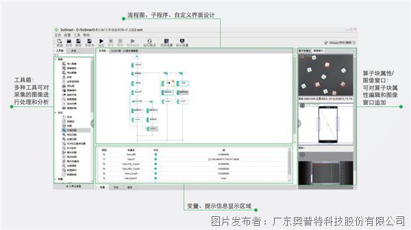 OPT（奥普特）Smart3视觉软件_Smart3_视觉软件_中国工控网