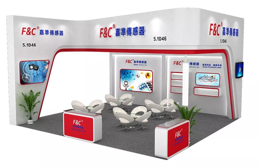 展会丨F&C诚邀您参加SIAF 2019广州国际工业自动化技术展览会_SIAF_嘉准_中国工控网