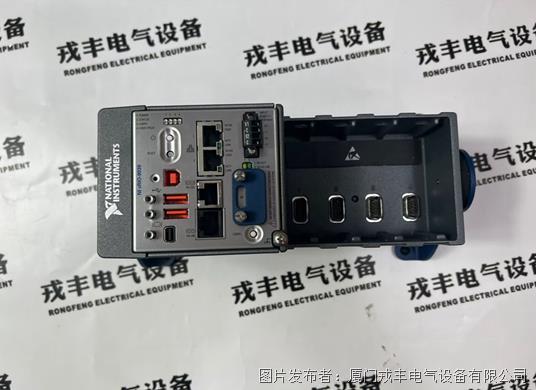 CRIO-9030 National Instruments 控制器-供求合作-中国工控网