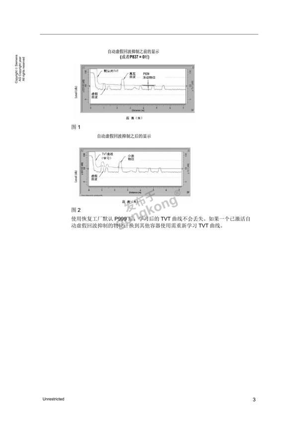 Probe LU如何使用自动虚假回波抑制_Probe_LU_中国工控网