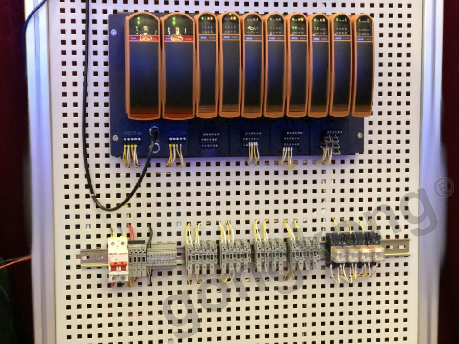 引领安全仪表系统变革，安控科技发布全球首款宽温型安全RTU/PLC产品_环球电气之家