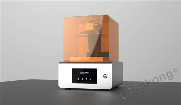 MakeX智造科技推出新型M-One Pro 3D打印机_环球电气之家