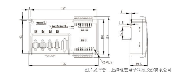 维宏 朗达（Lambda）系列运动控制器