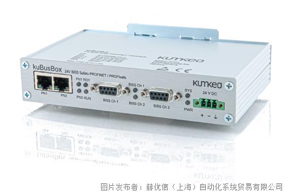 kumkeo基于netX90的新产品开发