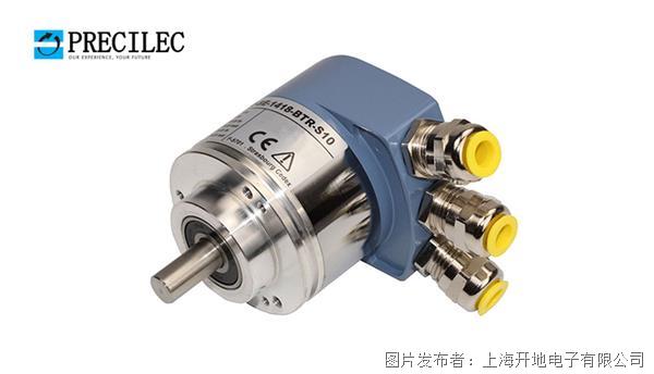 雷恩Precilec光电编码器RCM58X-1416-C12V-S03-开地电子