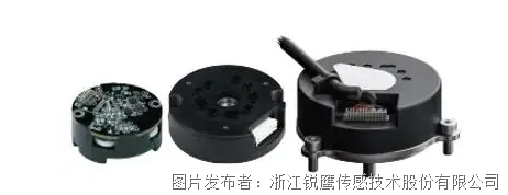 锐鹰传感即将亮相2025日本IREX国际机器人展，高精度编码器助力机器人技术革新