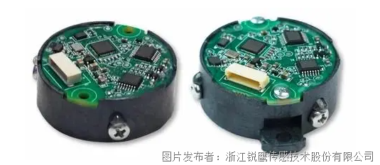 锐鹰传感即将亮相2025日本IREX国际机器人展，高精度编码器助力机器人技术革新