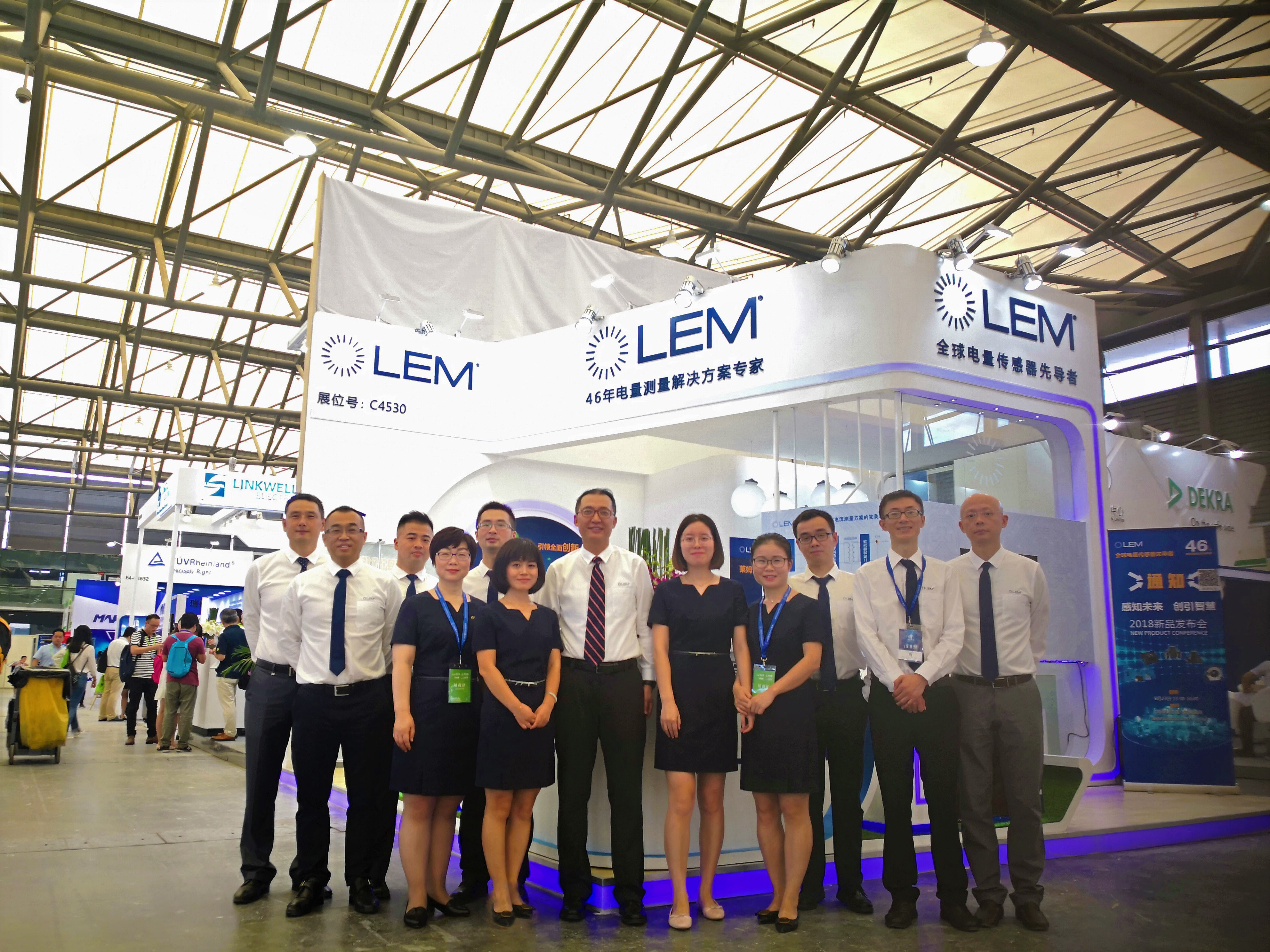 感知未来 创引智慧LEM_LEM_传感器_中国工控网