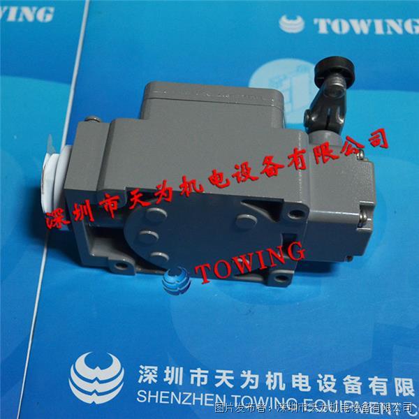 日本山武AZBIL限位开关VCX-7001-P_日山武AZBIL_限位开关_中国工控网