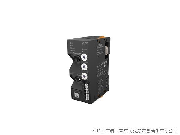 德克威尔EX-1121 EtherNet/lP适配器_德克威尔_EX-1121_中国工控网