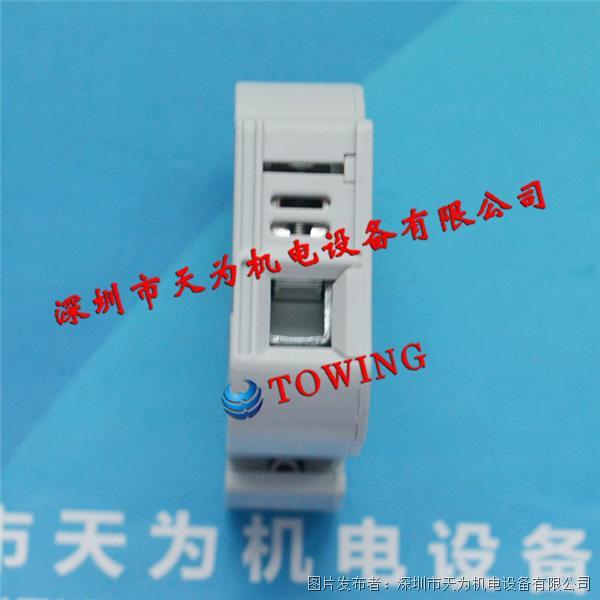 Eaton伊顿Bussmann系列模块化保险丝座CHCC1DU_伊顿保险丝座_CHCC1DU_中国工控网