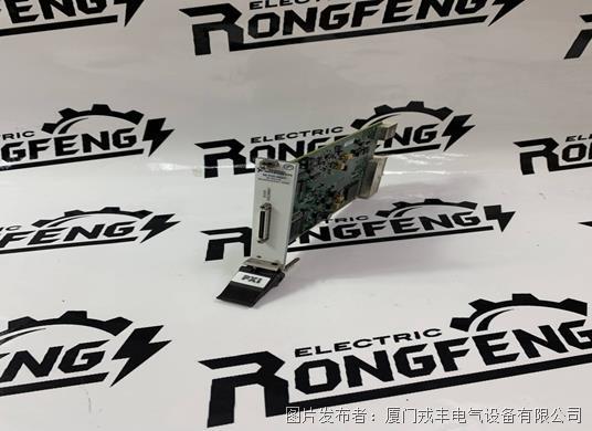 National Instruments PXI-6221 卡件现货-供求合作-中国工控网